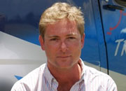 Ben Simpson (BH84-86) stars again in Africa - Old Framlinghamians