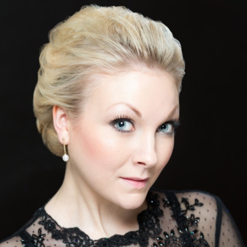 Christina Johnston - Opera star comes to East Anglia - Old Framlinghamians