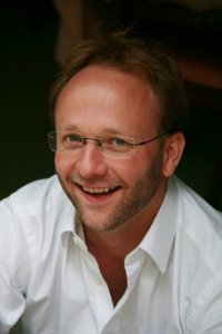 Edward Marr (G85-92) featured on TV - Old Framlinghamians