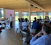 Framlingham College Business Club meeting - Old Framlinghamians