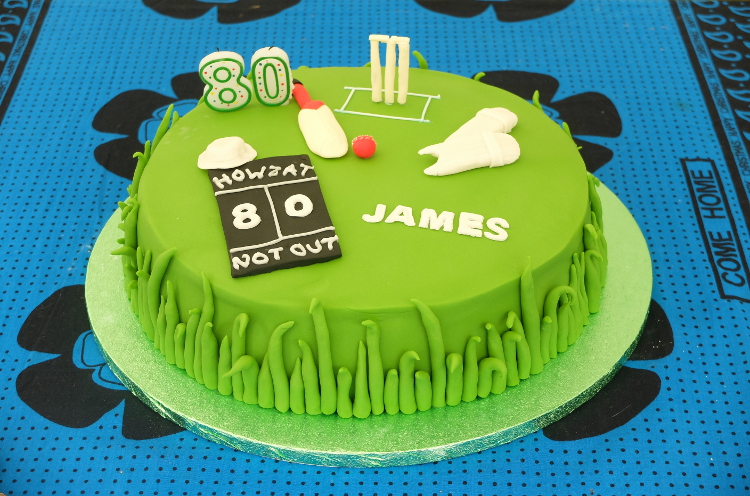 James Ruddock Broyd Surprise 80th - Old Framlinghamians