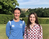 Society Welcomes Its Latest Moreau Leaving Scholars - Old Framlinghamians