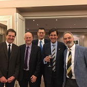 SOF London Supper Report - 23 January 2020 - Old Framlinghamians